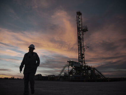 Akakus Oil Operations