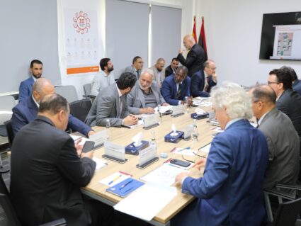 News – Akakus Oil Operations