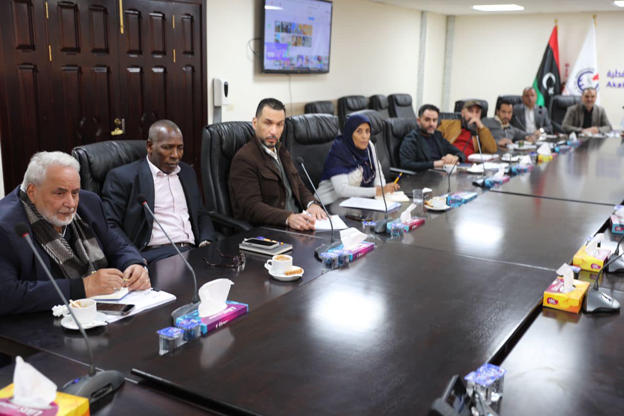 شركة أكاكوس للعمليات النفطية – Akakus Oil Operations